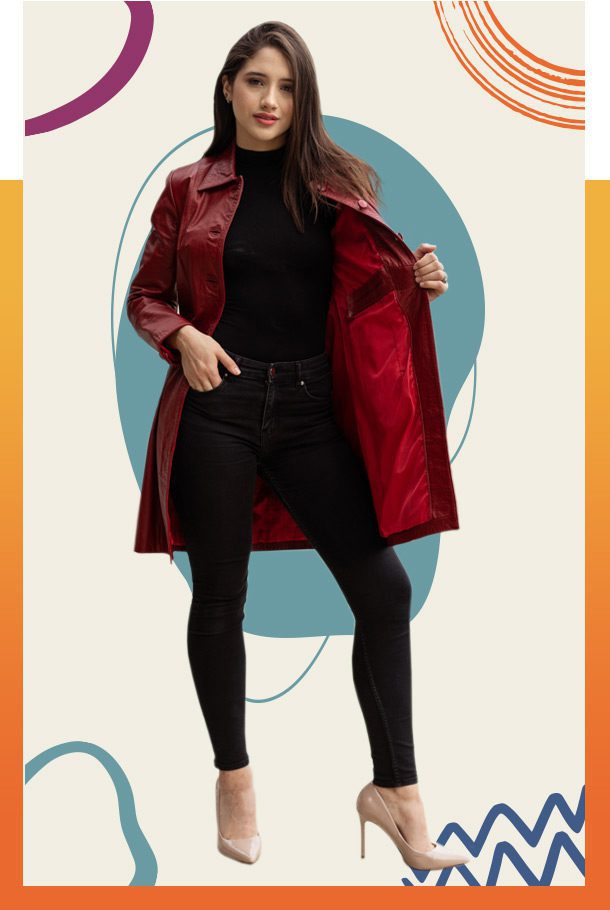 Glamorous Apasionada – Retriever Leather