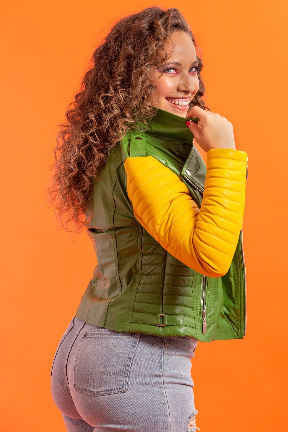 Risk-Taker Natural – Retriever Leather